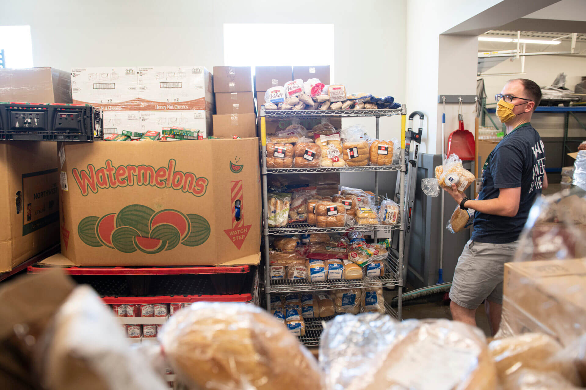 Now hiring: Food Pantry Specialist - veap.org